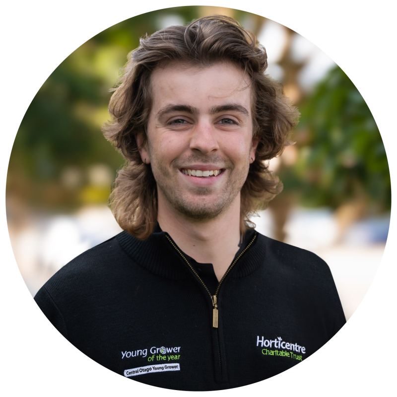 Finalists | Young Grower of the Year